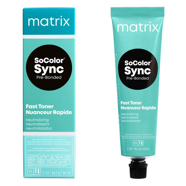 Color Sync 5-Minute Fast Toners - IStyle Professional