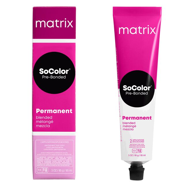 SoColor Permanent Hair Color - IStyle Professional